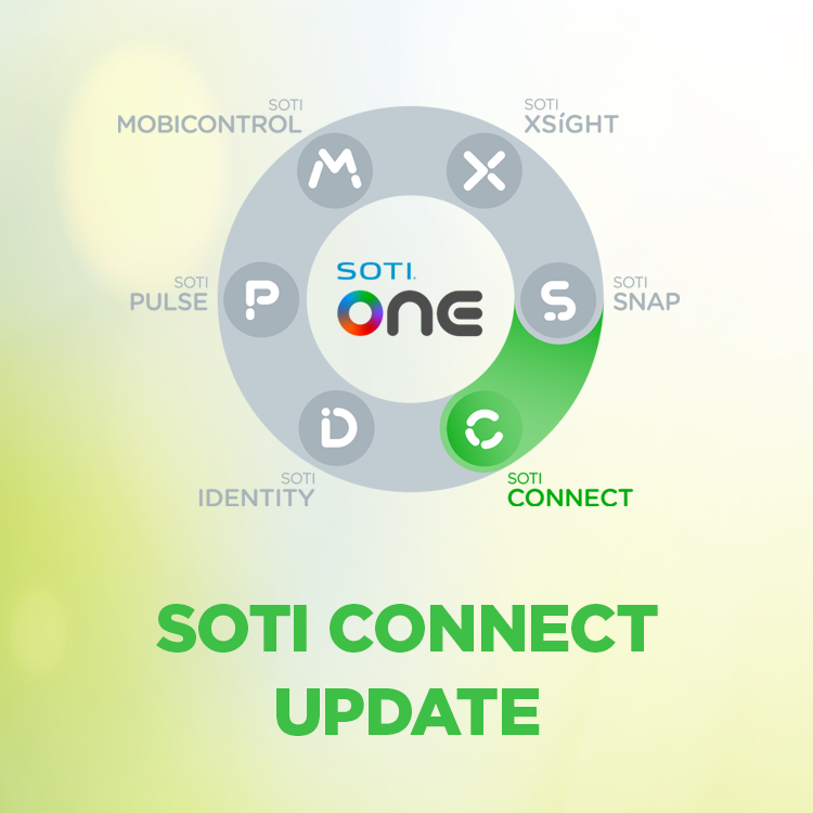 Summer 2023: SOTI Connect Update | Support for Zebra Printers via SNMP