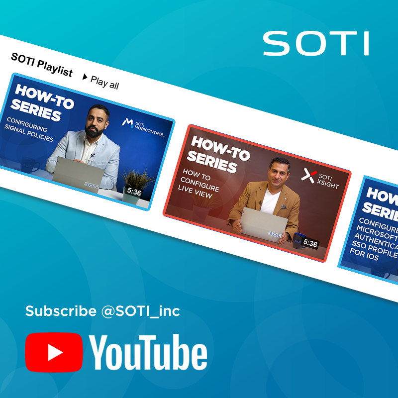How to Master SOTI in Minutes: Quick Start Guide for Beginners